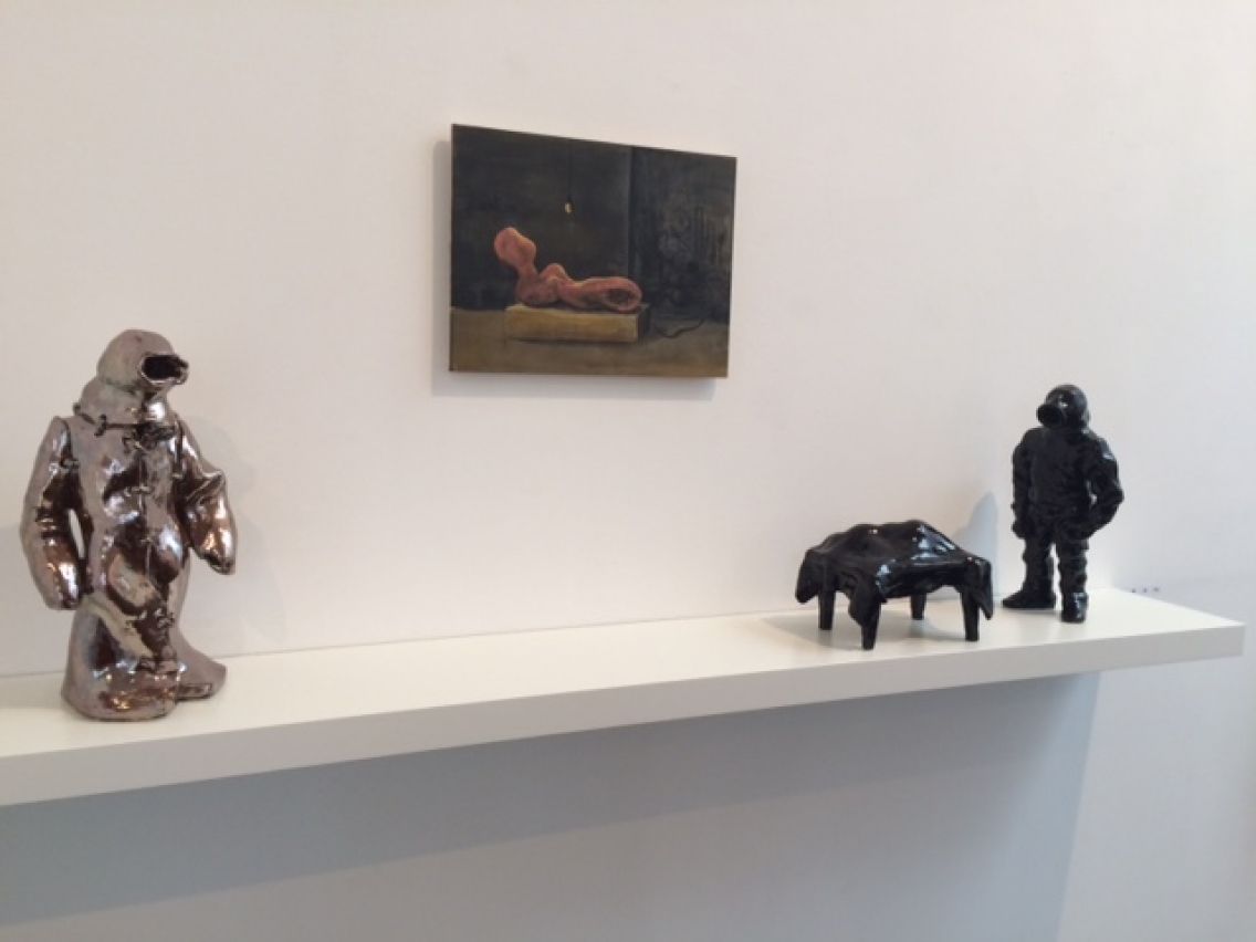 Perusing the Planks: Shelf Life - Hans van der Ham