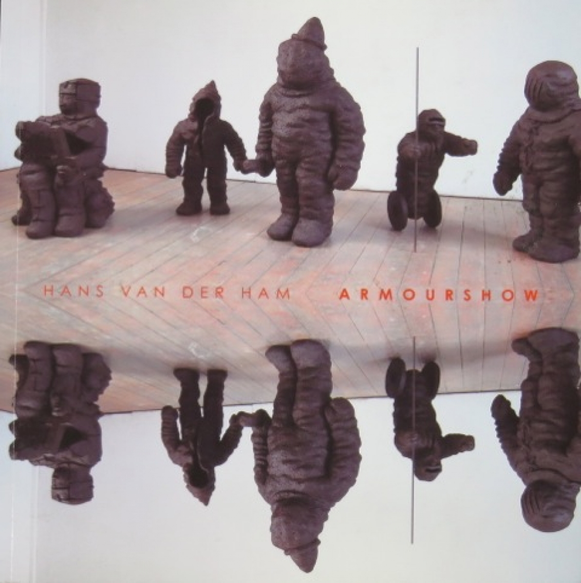 Armourshow - Hans van der Ham
