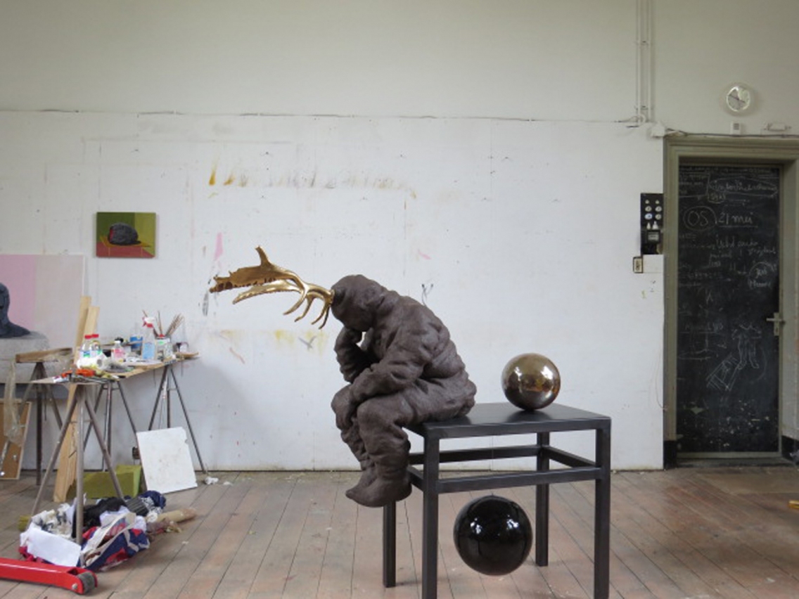 Personae - Hans van der Ham