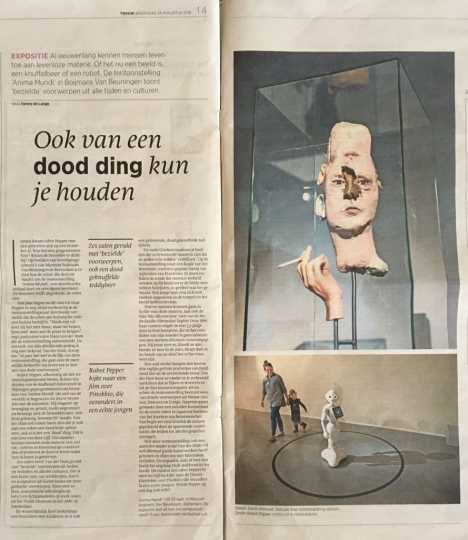 Biography - Hans van der Ham