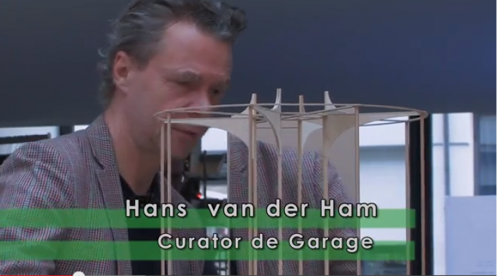 Biography - Hans van der Ham