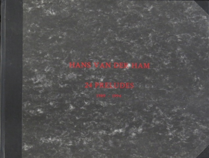 Biography - Hans van der Ham